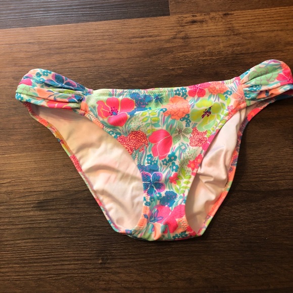 Victoria's Secret | Swim | Last Chance Sale Vs Swim Bikini Bottommedium ...
